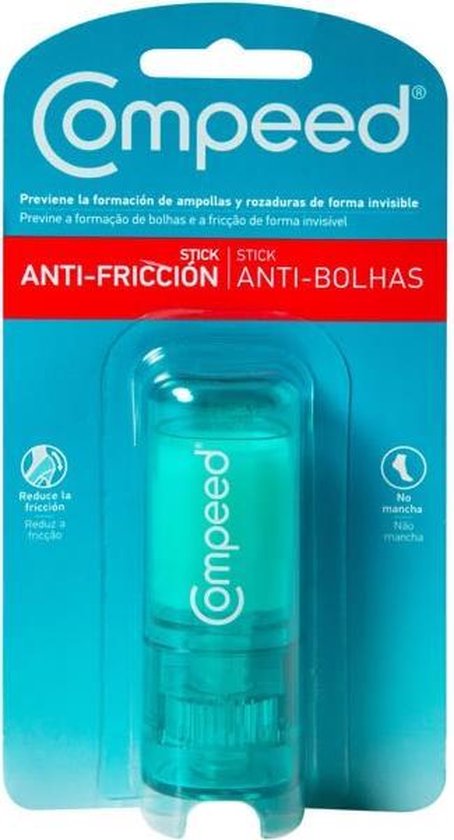 Compeed Stick Anti-fricción 8 Ml | bol.com