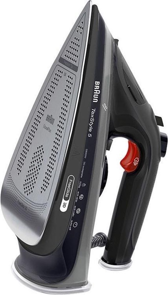 Steam Irons Best Buy Which Braun TexStyle 3 SI3055BK Steam Iron Ceramic ...