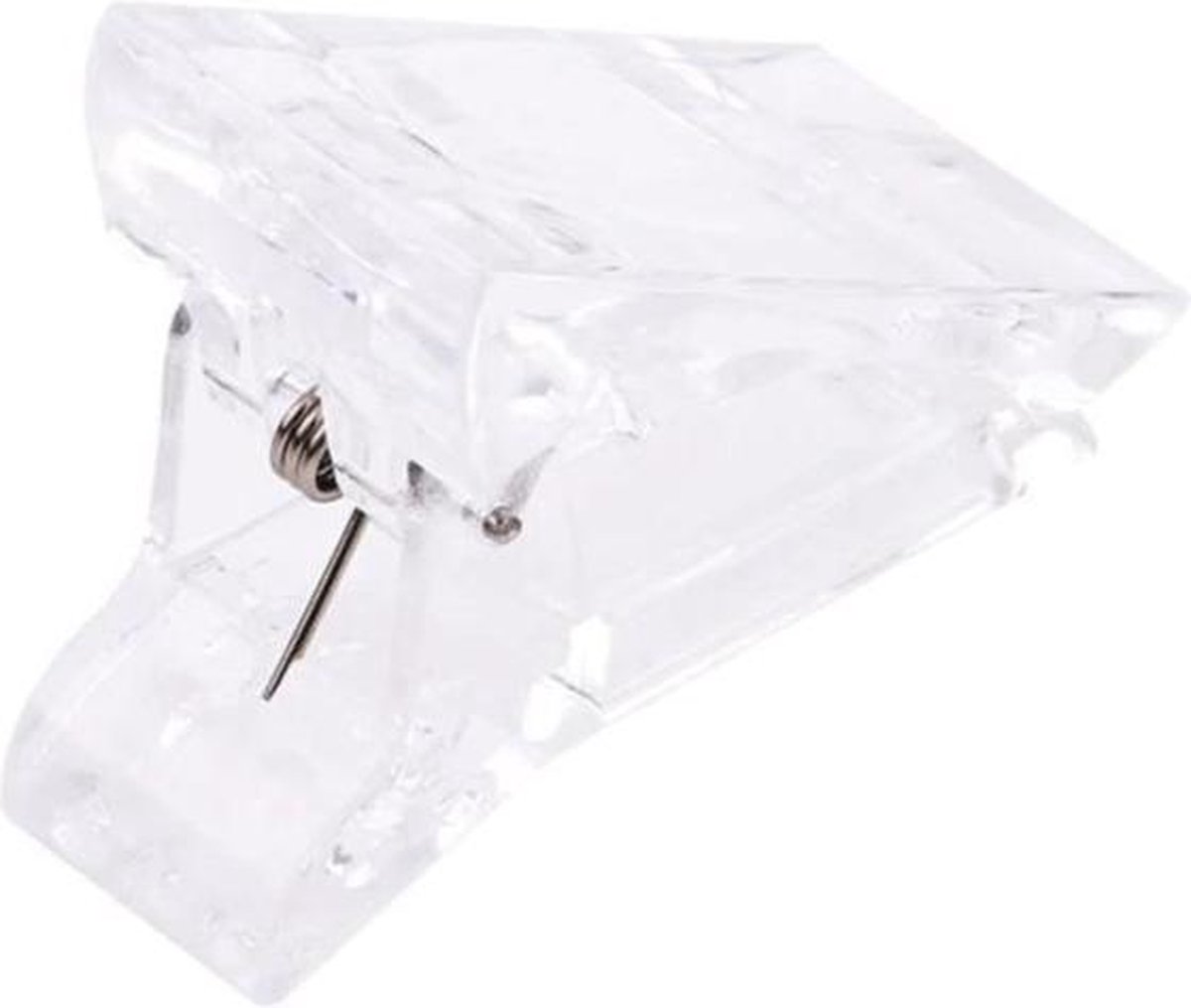 Polygel klem - Dual Form Klem - Nagelklem | bol.com