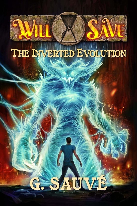 Will Save - The Inverted Evolution: A Time Travel Adventure (ebook), G ...