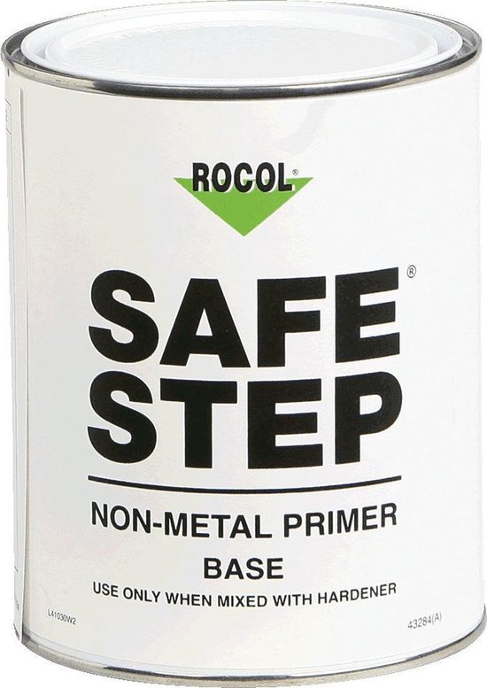 Antislip coating Safe-Step voor non metaal oppervlaktes 0,7 l | bol.com
