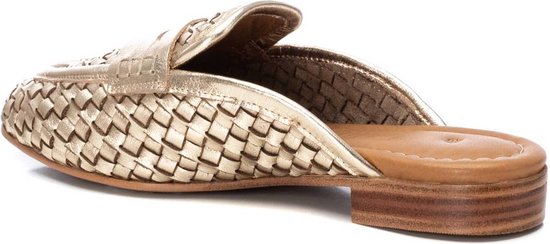 CARMELA 161301 Klomp - GOUD | bol