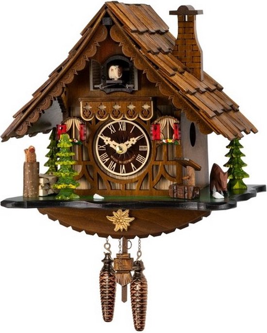 Engstler - 409 Q - Koekoeksklok - Quartz | bol