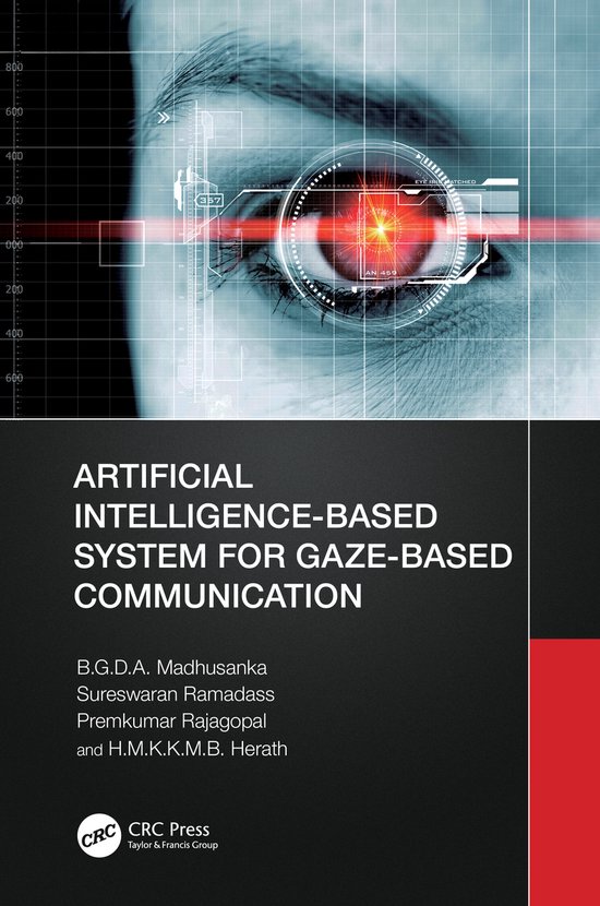 Artificial Intelligence-Based System for Gaze-Based Communication, B.G.D.A. Madhusanka... | bol
