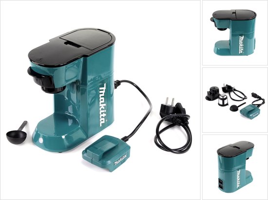 18 V Koffiezetapparaat DCM500Z bol