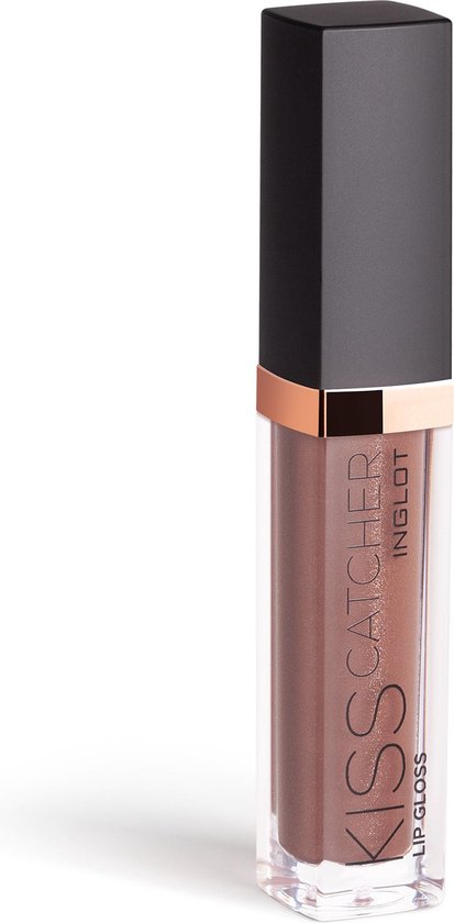 INGLOT Kiss Catcher Lipgloss - Shimmering Brown 36 | bol
