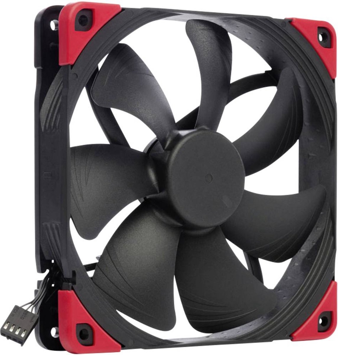 Box Ventilator Noctua NF-A14 PWM chromax.black.swap | bol