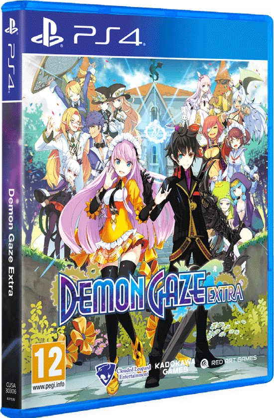 Demon Gaze Extra | Games | bol