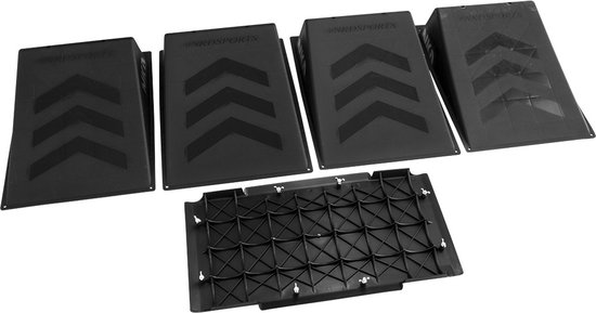 NKX 4-Way Skate Ramp | bol