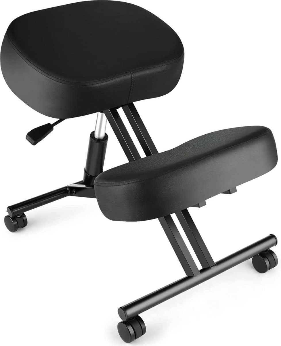 Kniestoel - Kniestoel Ergonomisch - Knie Stoel | bol