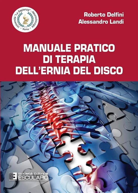 Manuale pratico di terapia dell’ernia del disco (ebook), Roberto Delfini |... | bol