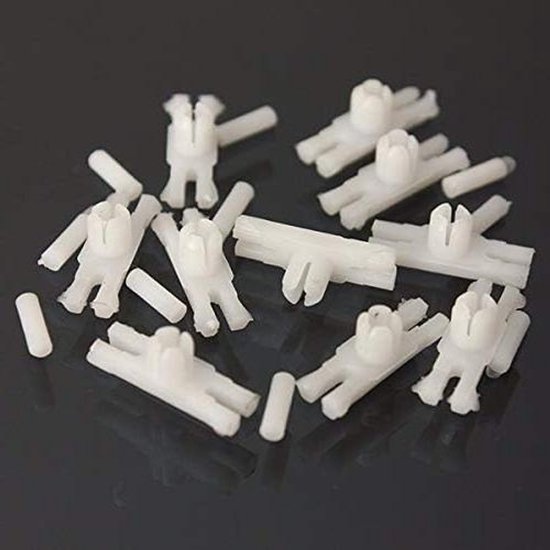 Allecto plus - Zijdeur Trim Moulding Strip Clips voor Volkswagen Golf ...