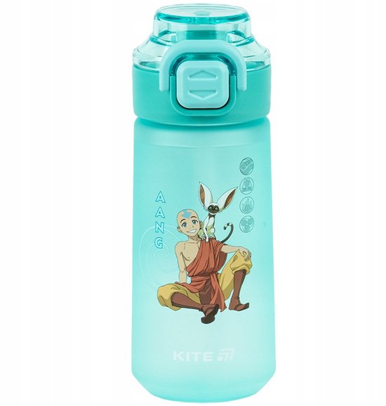 Avatar Bidon School 560ml met Rietje - Leuk Design | bol