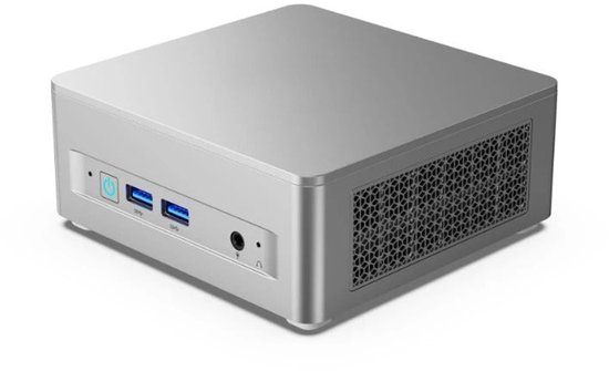 Mini PC – Mini Desktop – Kleine PC – Compacte Computer – Werkplek PC ...