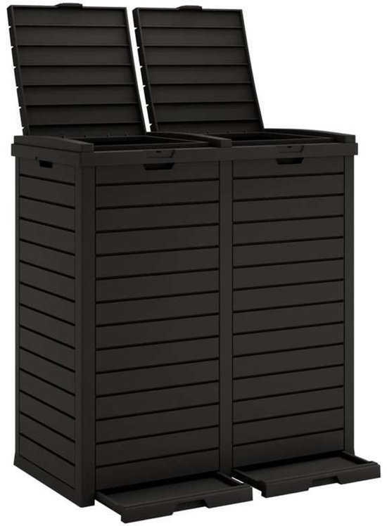 Buitenprullenbak – Tuinafvalbak – Afvalcontainer – Gft Bak ...
