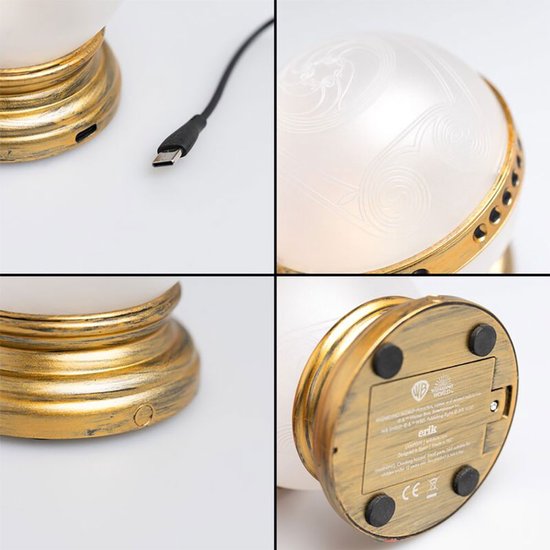 Harry Potter ‘Remembrall’ lamp | bol