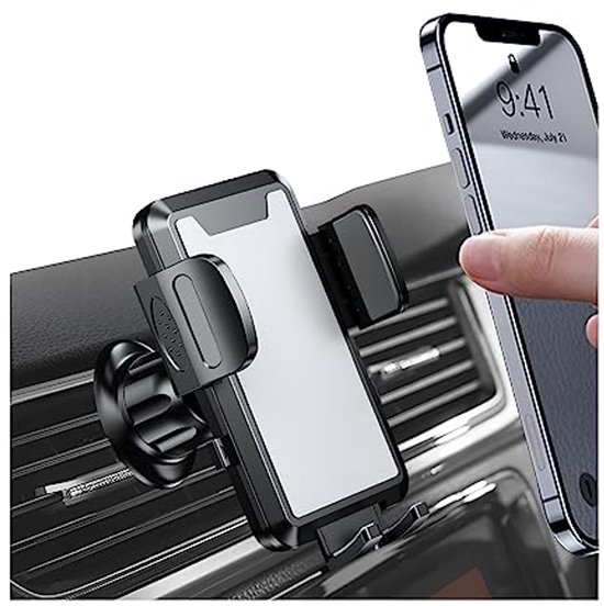 Verstelbare 360 Graden Draaibare Auto Telefoonhouder voor Mobiele ...