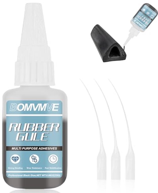Sterke Rubber Lijm voor Diverse Toepassingen - Voor Banden, Laarzen en ...
