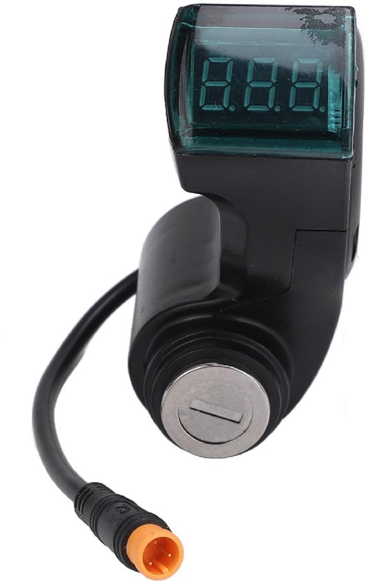 Electric Scooter Handle Switch Lock Waterproof Handlebar Switch Kugoo ...