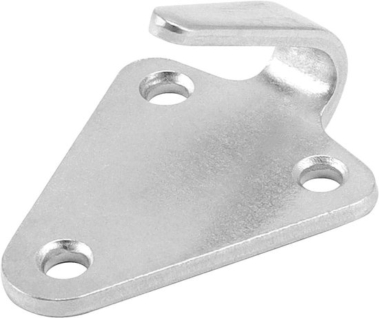 Allecto plus - Zeilhaken met 3 gaatjes voor aanhangernet - 20 stuks ...