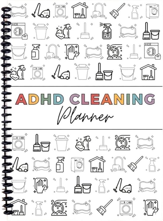 Schoonmaakplanner - Huishoudelijk schoonmaakschema en ...