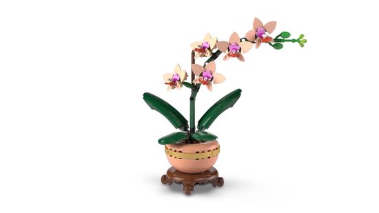 LEGO Botanicals Mini orchidee - 10343 | bol