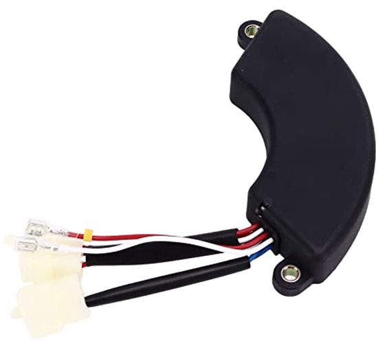 AVR Voltage Regulator 3 Phase Generator Voltage Regulator 380V Output ...