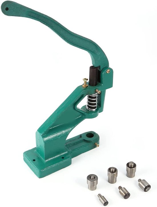 Allecto plus - Handpers voor grommets 6mm/10mm/12mm - Heavy duty hand ...