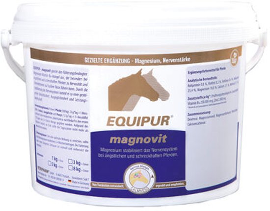Equipur Magnovit Poeder - 1 kg | bol