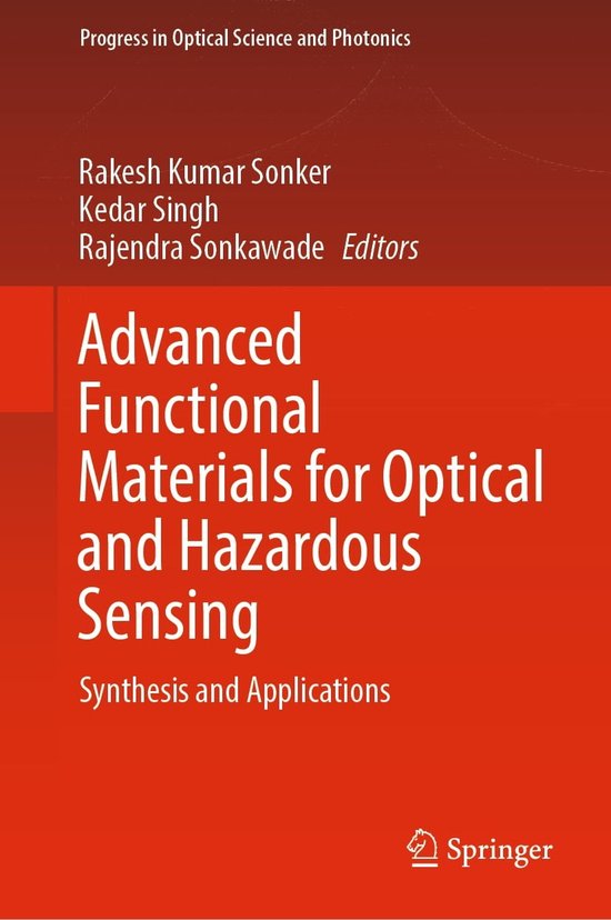 Progress in Optical Science and Photonics 27 - Advanced Functional Materials for... | bol