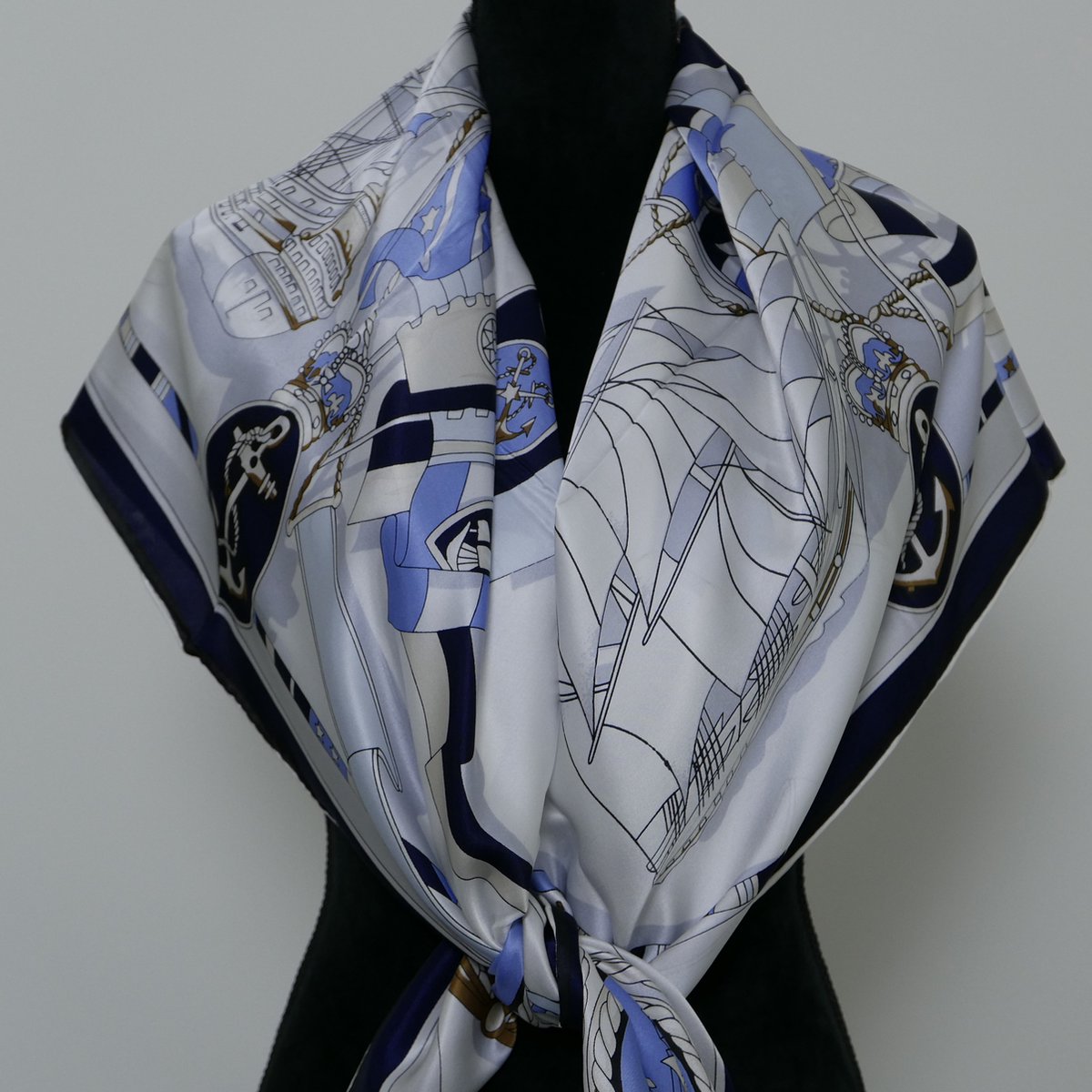 100% hoge kwaliteit zijden sjaal | bol.