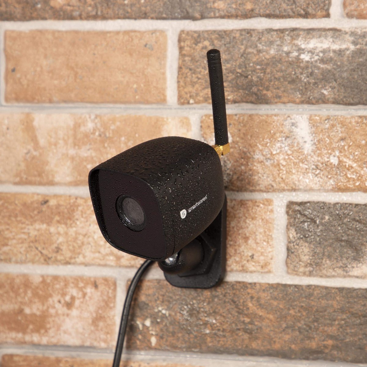 Smartwares CIP-39330 Mini Buiten Bewakingscamera - WiFi - 1080 p Full ...