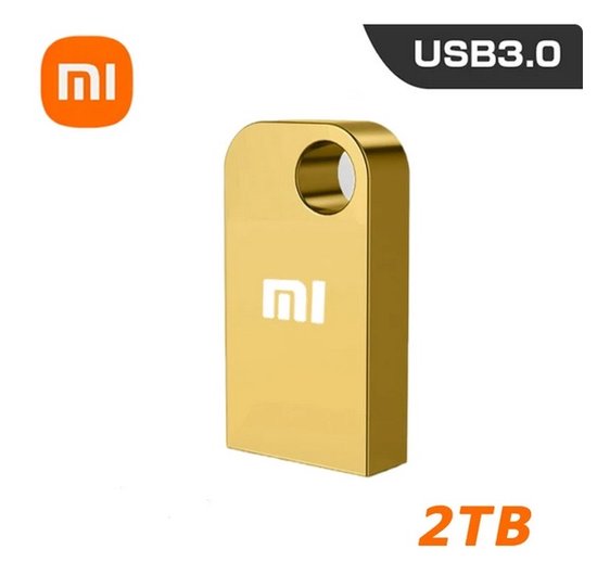Xiaomi 2Tb Mini Flash Drive Usb3.0 - High-Speed Pen Drive ...