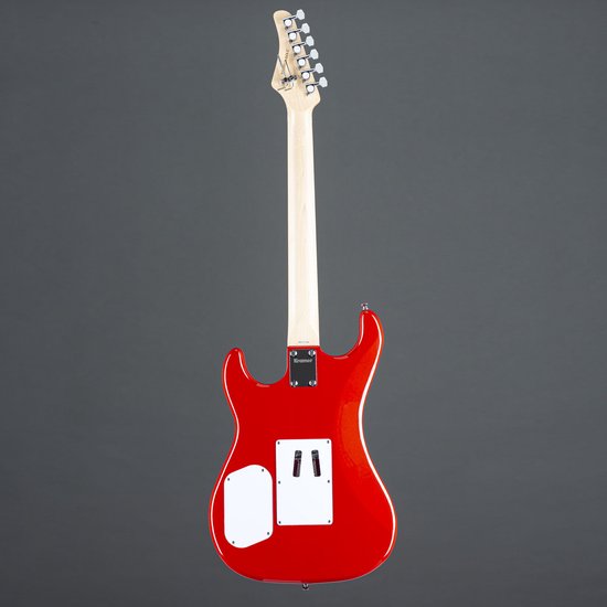 Kramer Guitars Pacer Classic Scarlet Red Metallic - ST-Style ...