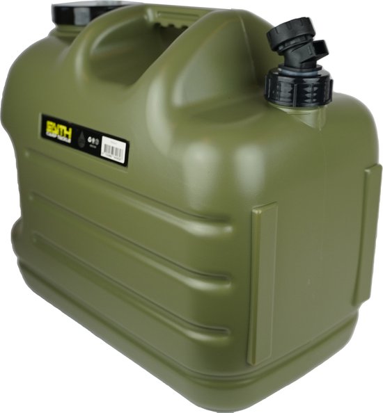 Faith - Jerrycan - 25 Ltr - Watertank - Watercontainer - Watervat ...