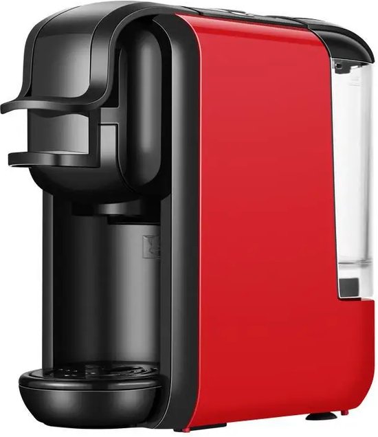 DrPhone MCM 3 in 1 Koffiezet Apparaat – Multi-Capsules – Koffie Machine ...