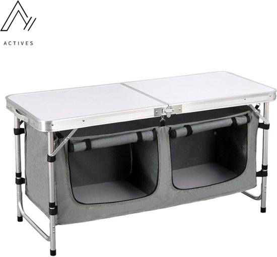 Actives - Table pliante - Table pliable - Table pliante - Table de ...