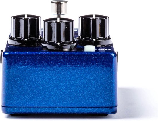 MXR M288 Bass Innovations Bass Octave Deluxe - Bass octaver - Blauw | bol