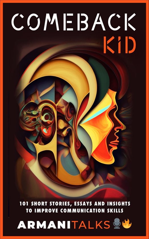 Comeback Kid (ebook), Armani Talks | 9798869027412 | Boeken | bol