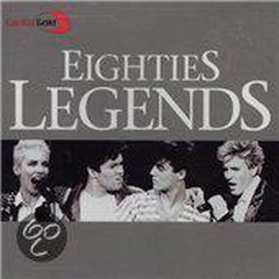 Capital Gold 80's Legend, various artists | CD (album) | Muziek | bol.com