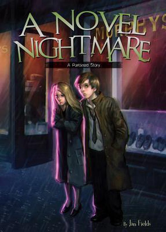 Novel Nightmare | 9781616419240 | Jan Fields | Boeken | bol