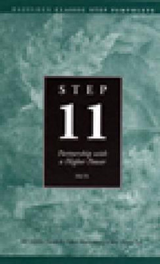 Step 11 AA, Mel B. | 9780894861604 | Boeken | bol.com