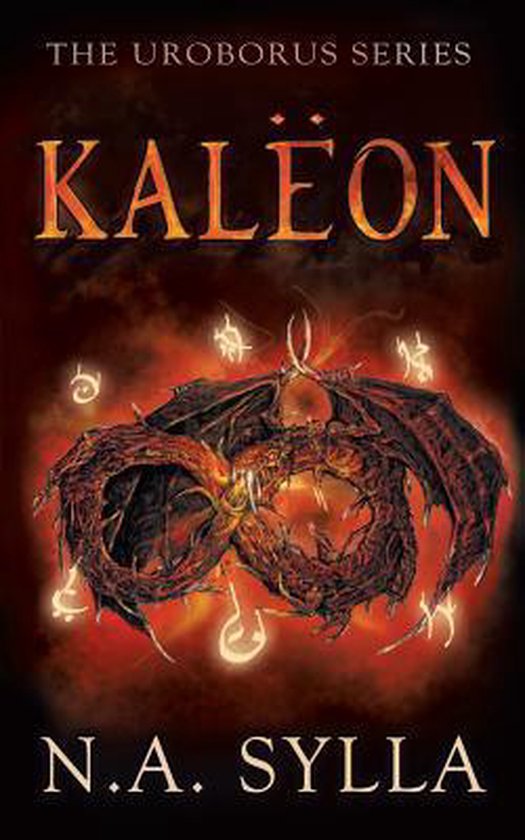 Kaleon, N A Sylla | 9781452526225 | Boeken | bol