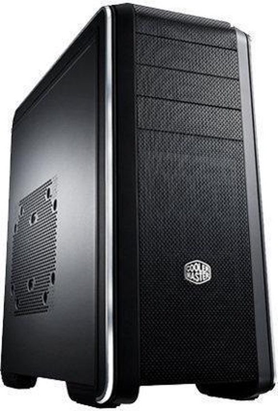 Cooler Master Game PC Max - Desktop/Tower | bol