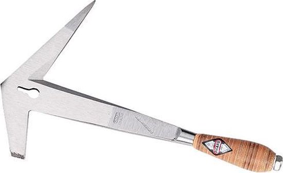 Picard Leisteen hamer gesmeed, XL 700 g, rechterhand | bol