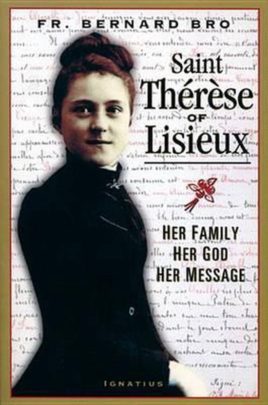 Saint Therese of Lisieux | 9780898708424 | Bernard Bro | Boeken | bol.com