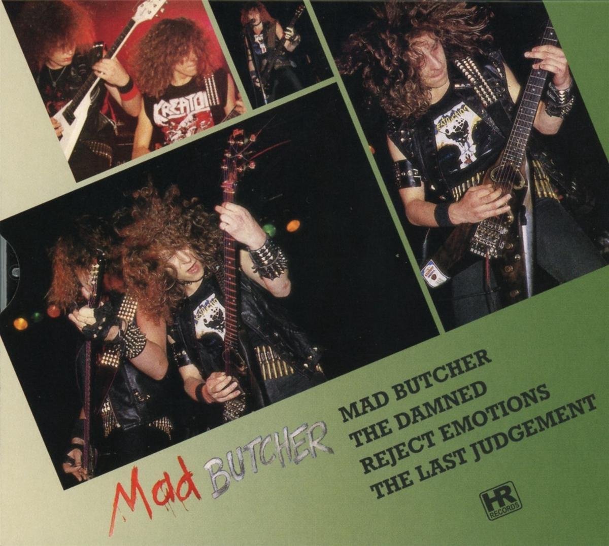 Mad Butcher, Destruction | CD (album) | Muziek | bol.com