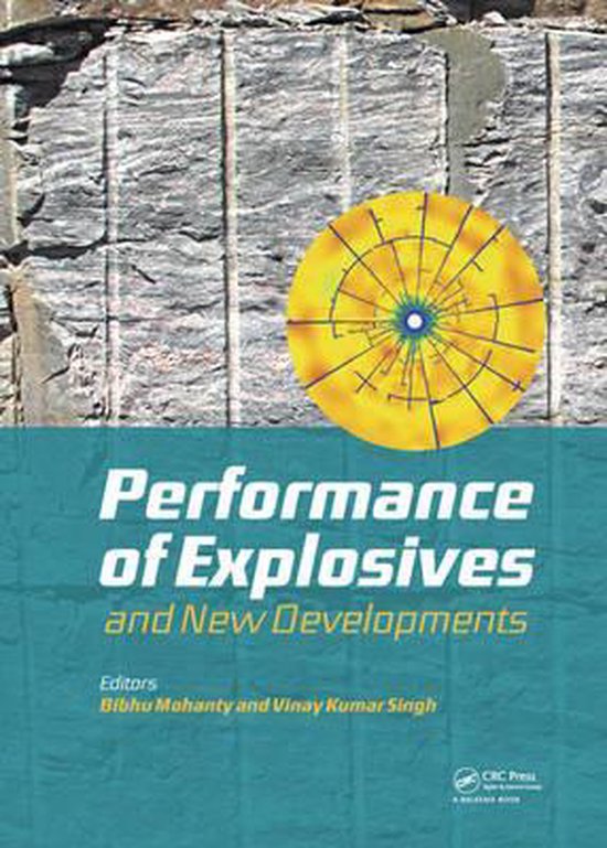 Performance of Explosives and New Developments | bol.com