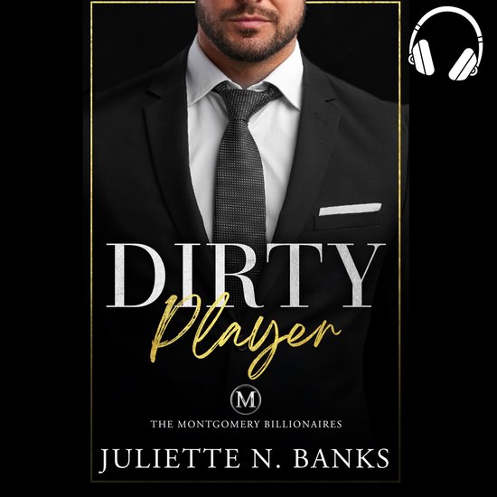 Dirty Player, Juliette N. Banks | 9798318098178 | Boeken | bol