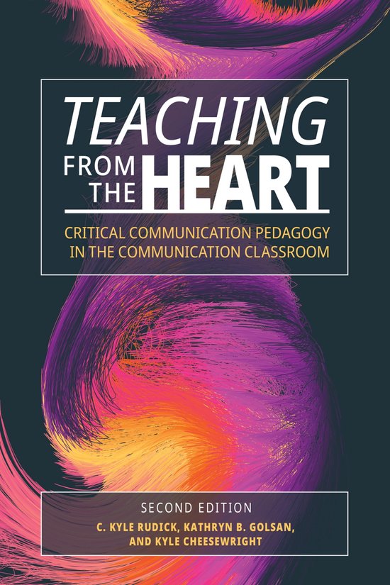 Teaching From the Heart | 9798823327817 | Kathryn B. Golsan | Boeken | bol